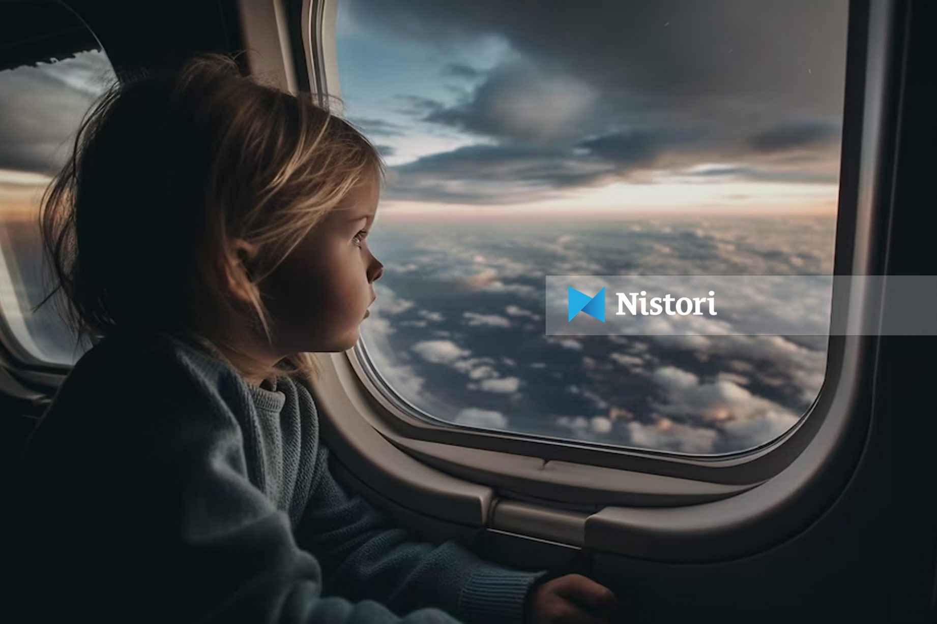 Si ta parandaloni zemërimin e fëmijëve në aeroplan – Nistori