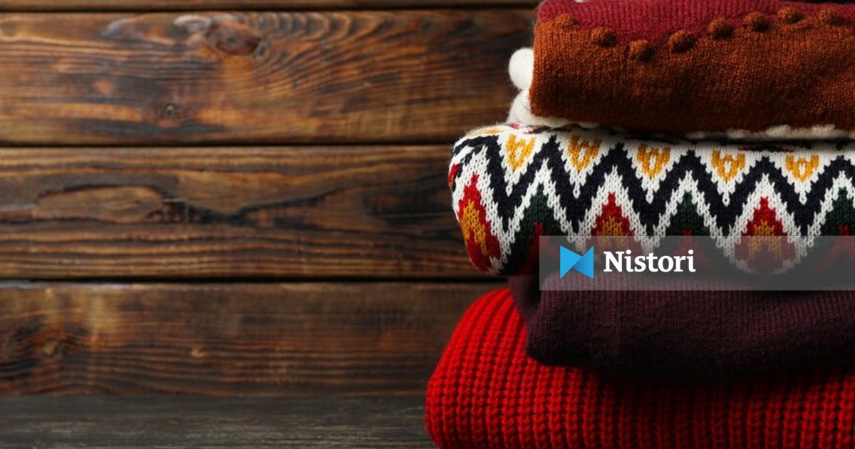 Si duhet të lani veshjet e leshta në shtëpi – Nistori