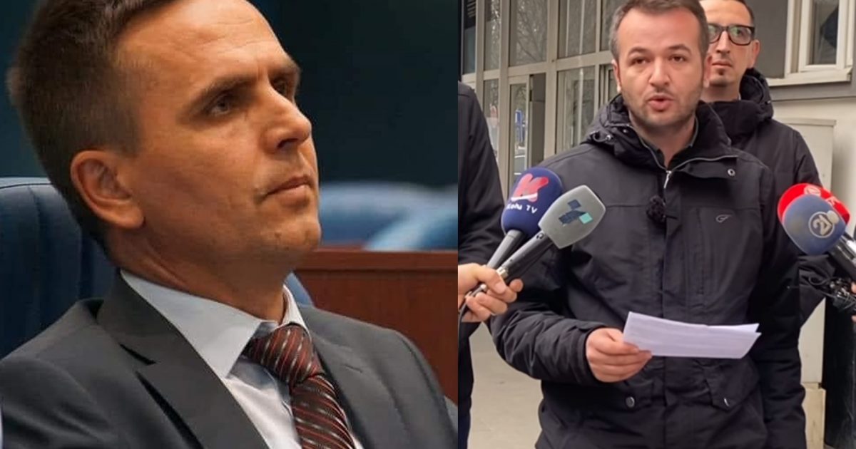 BDI Tetovë: Sedat Sulejmani bën presione ndaj punonjësve arsimorë në ... BDI Tetovë: Sedat Sulejmani bën presione ndaj punonjësve arsimorë në ...