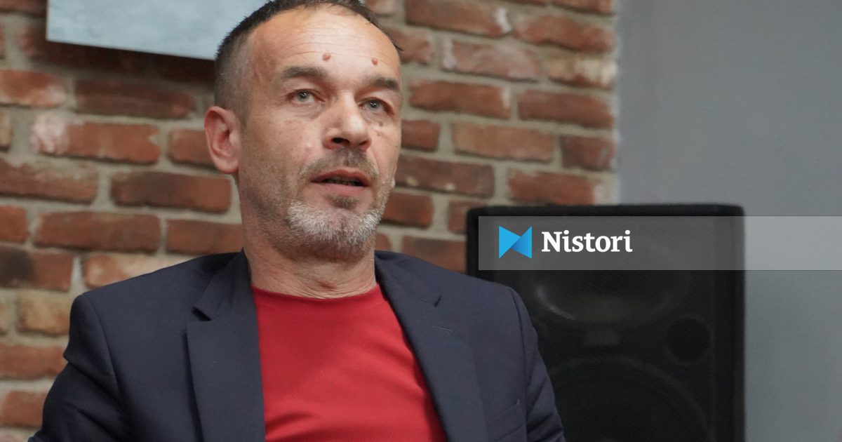 STUHI SHKRETËTIRE – Nistori