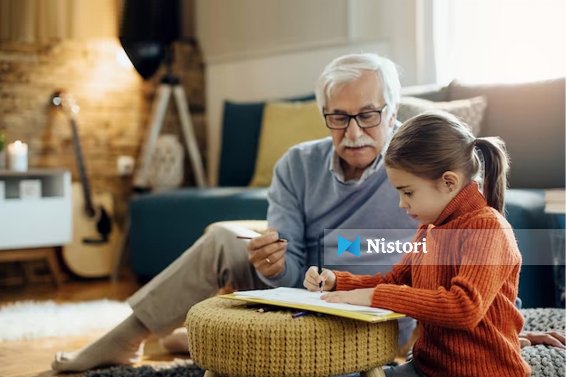 Si të reagojnë gjyshërit kur nipi ose mbesa nuk thotë të vërtetën – Nistori