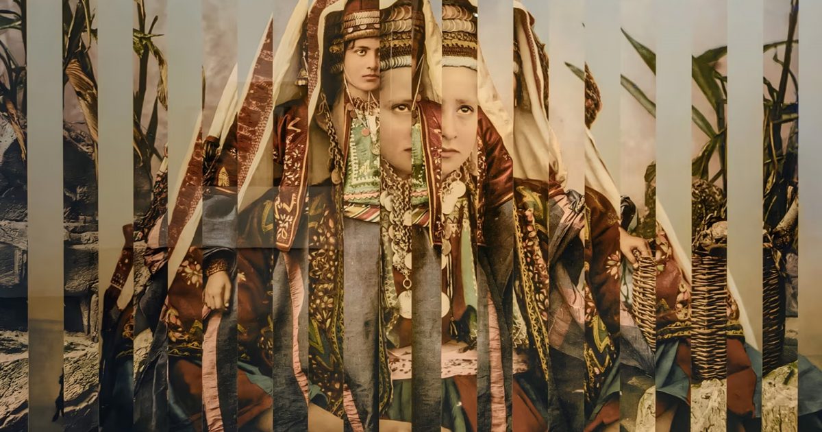 Paragjykimi i identitetit kombëtar – Nistori