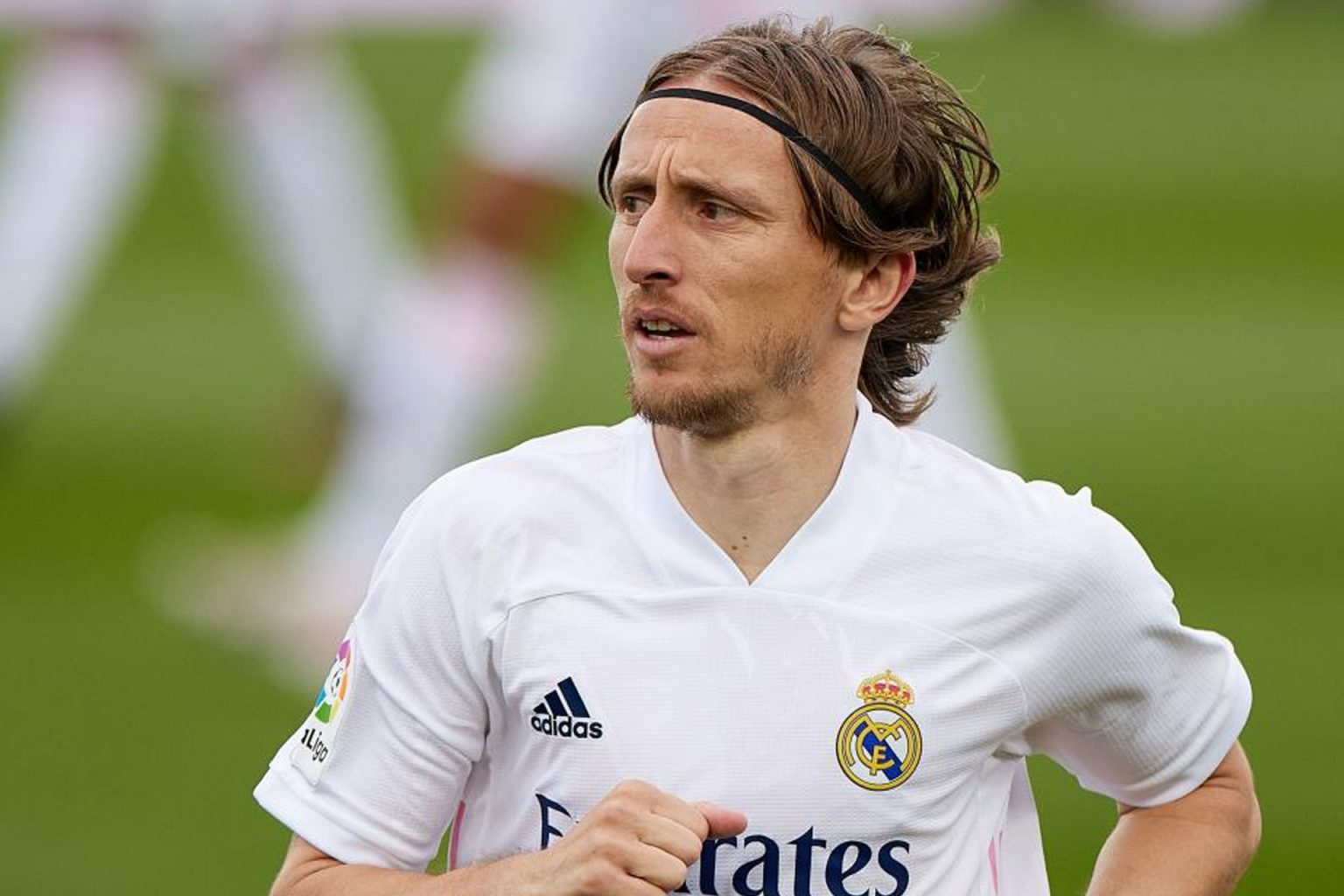 Modric bën krahasimin mes Milanit dhe Real Madridit: janë në të njëjtin ...