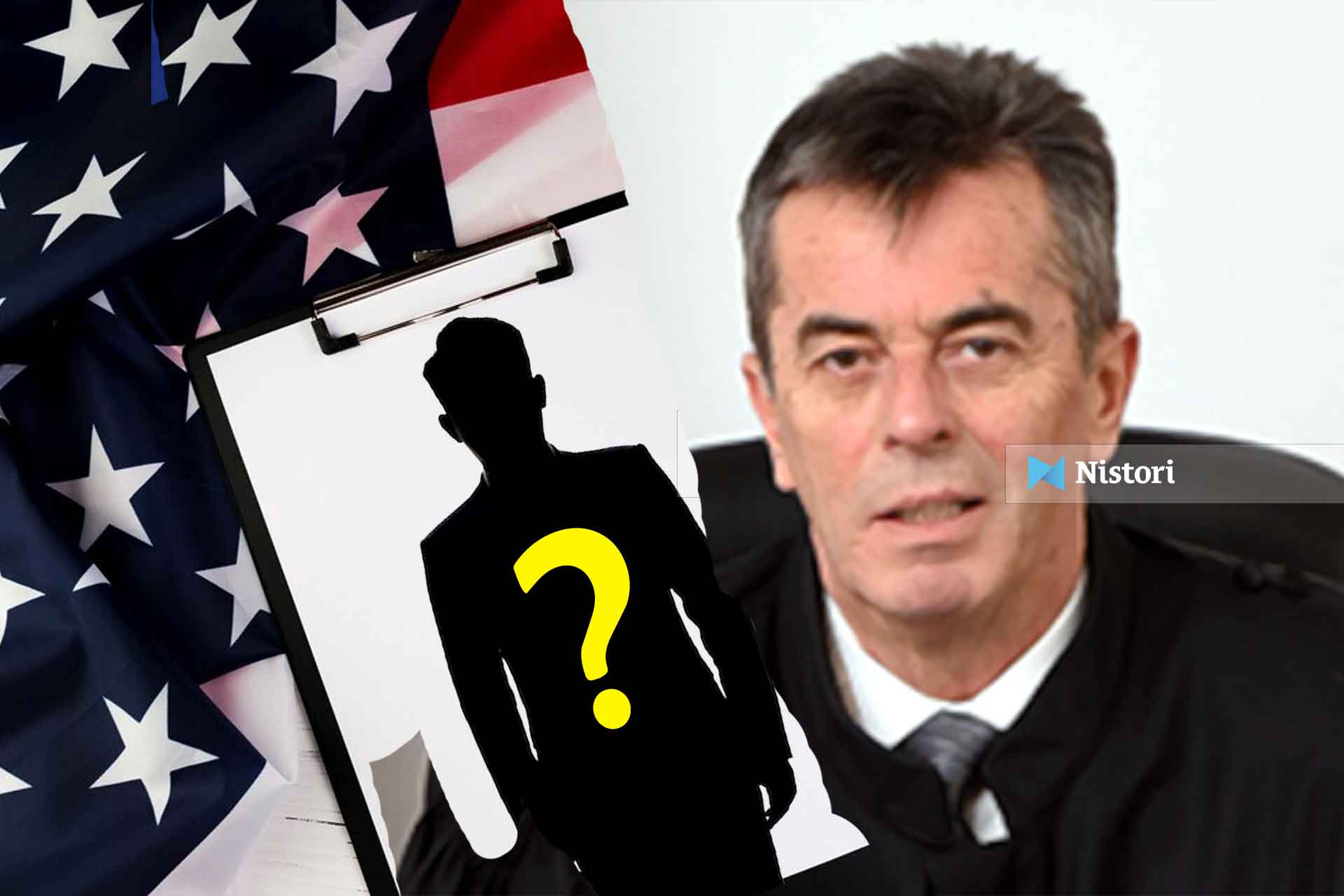 U shkarkua gjykatësi i Apelit Enver Bexheti, i përfshirë në listën e ...