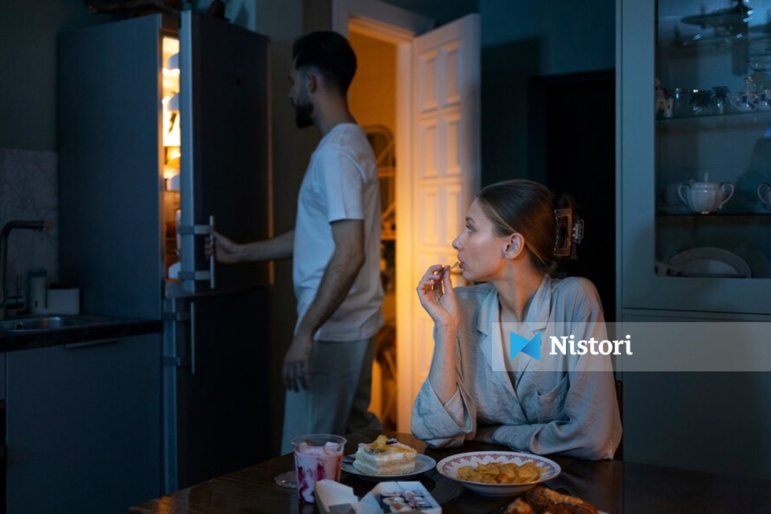 Pse jeni të uritur shpejt pasi keni ngrënë?! – Nistori