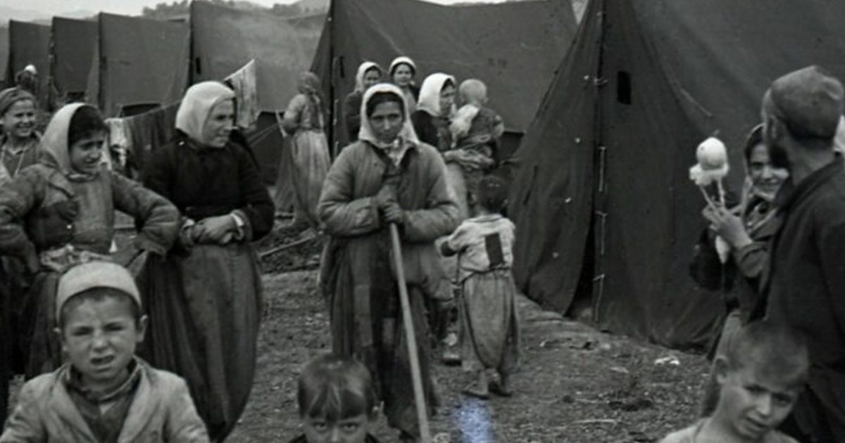 Shpërngulja e shqiptarëve në vitet 1912-‘39 dhe reagimi i shtetit ...