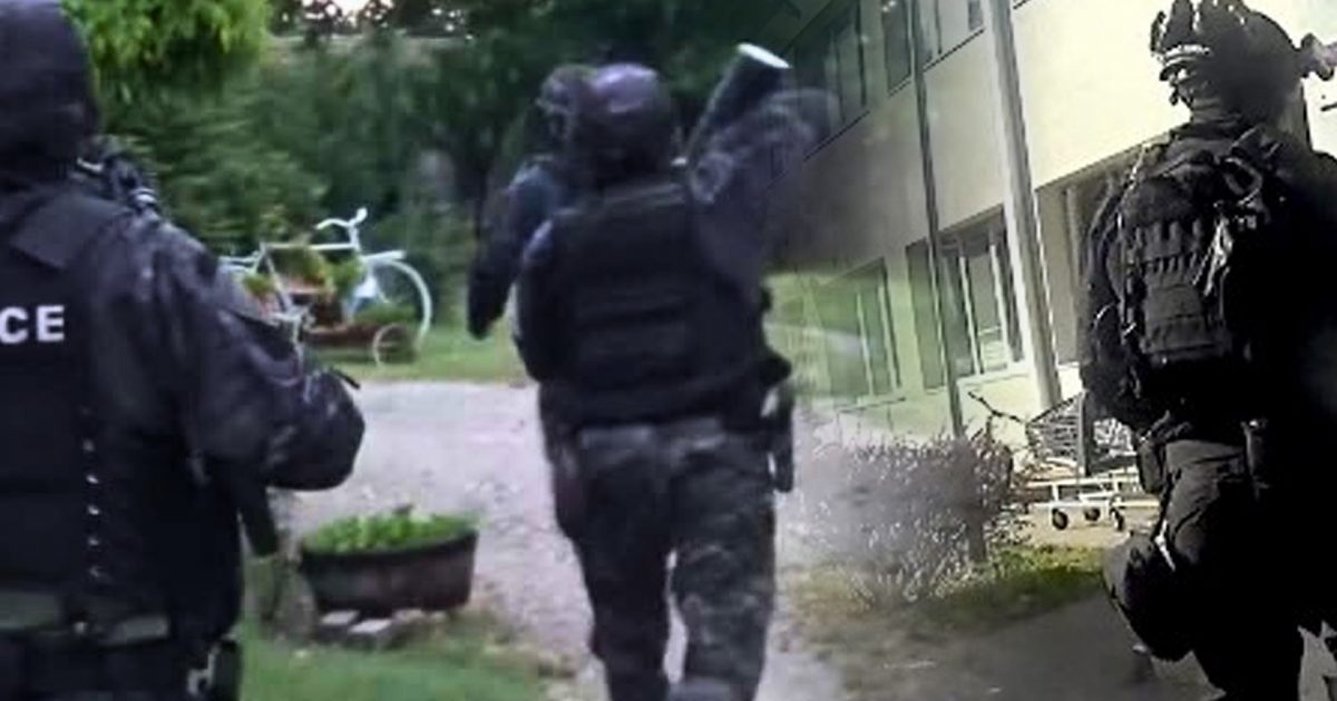 Aksioni “Bunker” / U arrestuan katër persona – anëtarë të klanit ...