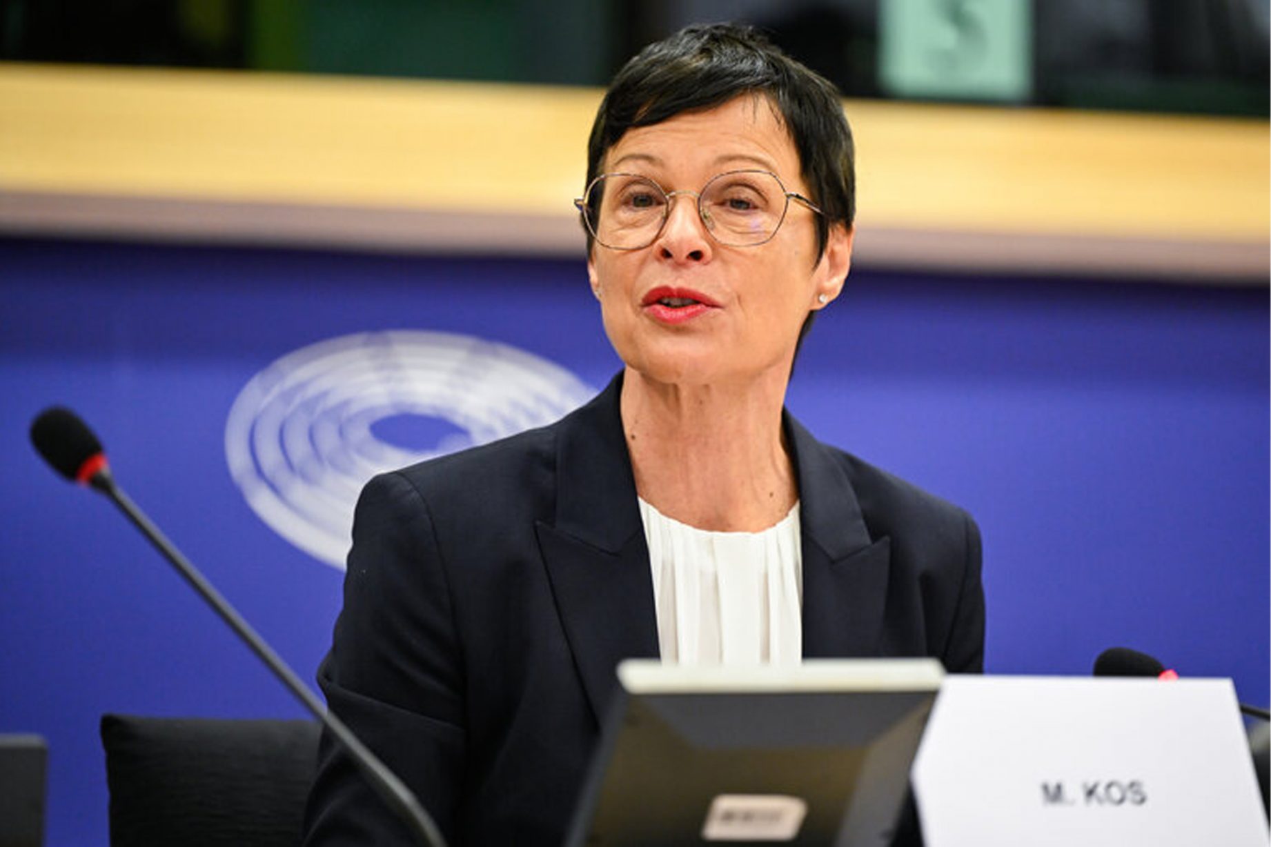 Marta Kos: është e rëndësishme të përmbushen detyrimet e mbetura – Nistori