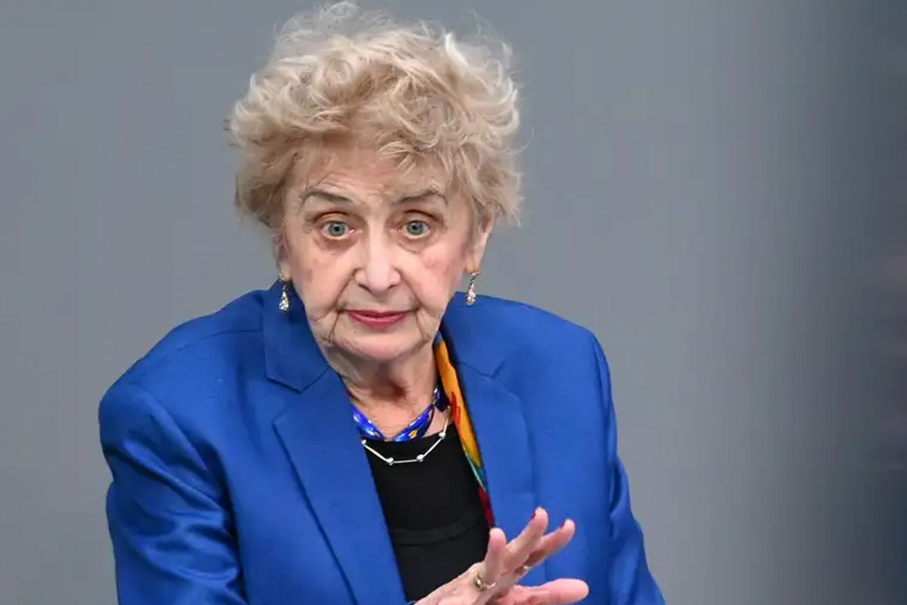 “Unë jam vajza që Hitleri e kishte frikë” – Nistori